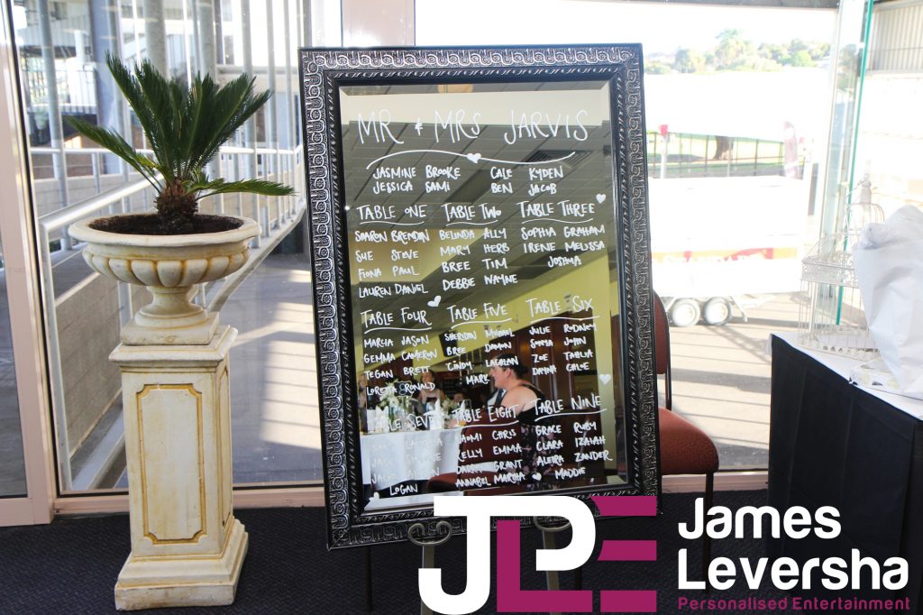 Brooke and Cale's Wedding - Warrnambool - James Leversha Personalised ...