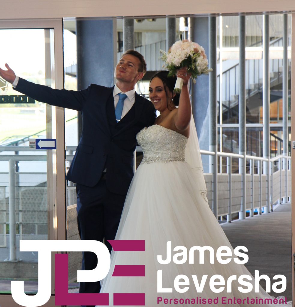 Brooke and Cale's Wedding - Warrnambool - James Leversha Personalised ...