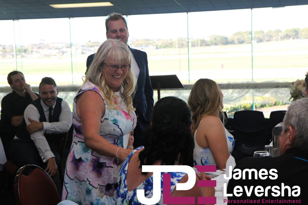 Brooke and Cale's Wedding - Warrnambool - James Leversha Personalised ...