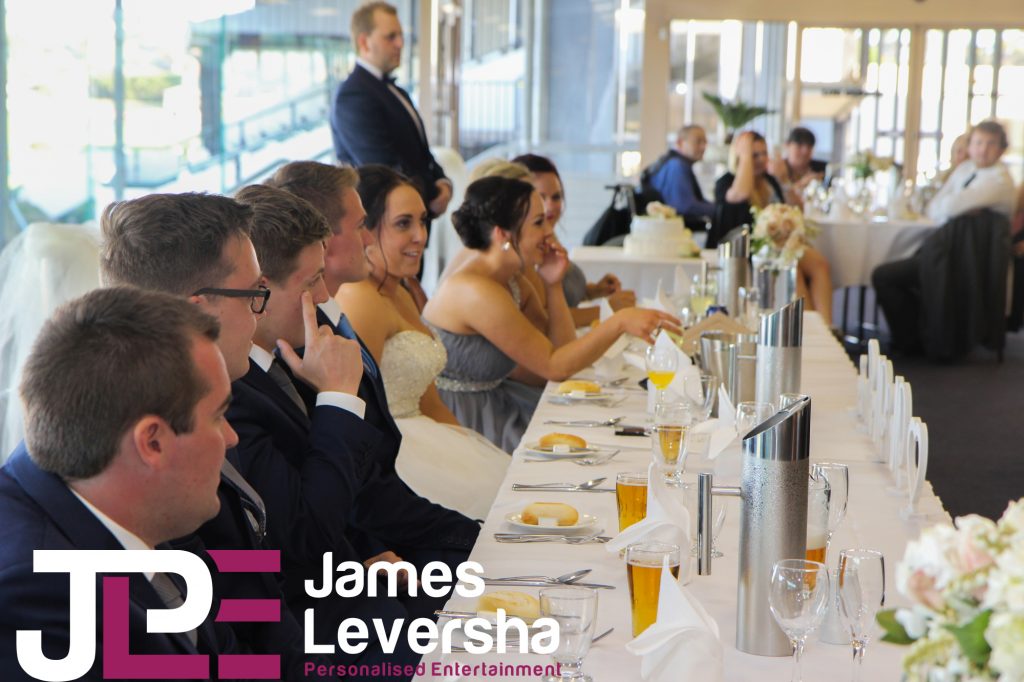 Brooke and Cale's Wedding - Warrnambool - James Leversha Personalised ...