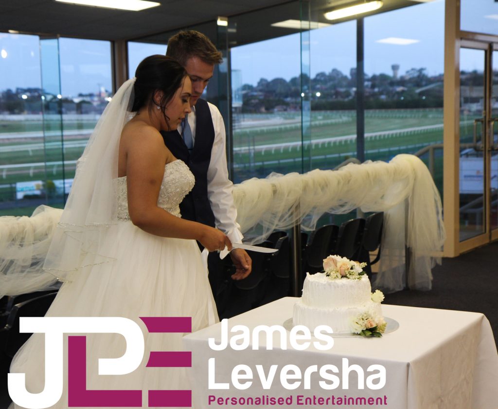 Brooke and Cale's Wedding - Warrnambool - James Leversha Personalised ...