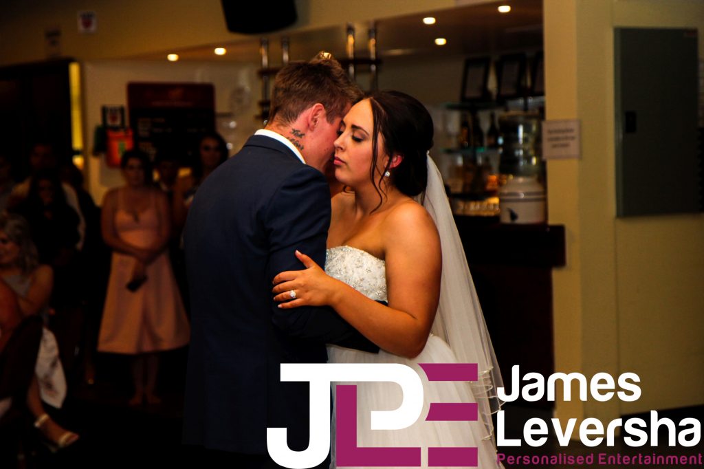 Brooke and Cale's Wedding - Warrnambool - James Leversha Personalised ...