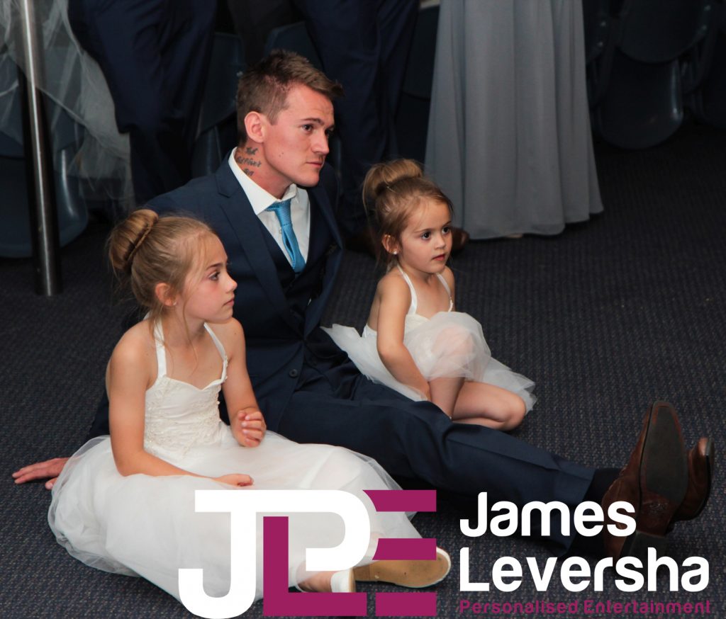 Brooke and Cale's Wedding - Warrnambool - James Leversha Personalised ...