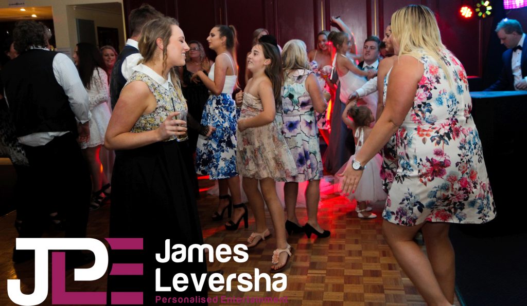 Brooke and Cale's Wedding - Warrnambool - James Leversha Personalised ...