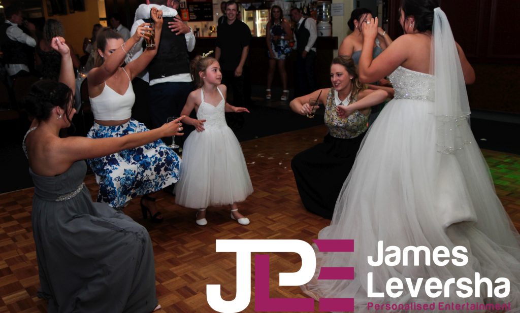 Brooke and Cale's Wedding - Warrnambool - James Leversha Personalised ...